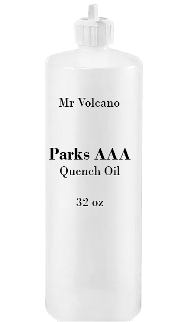 Quench Oil – Mr Volcano